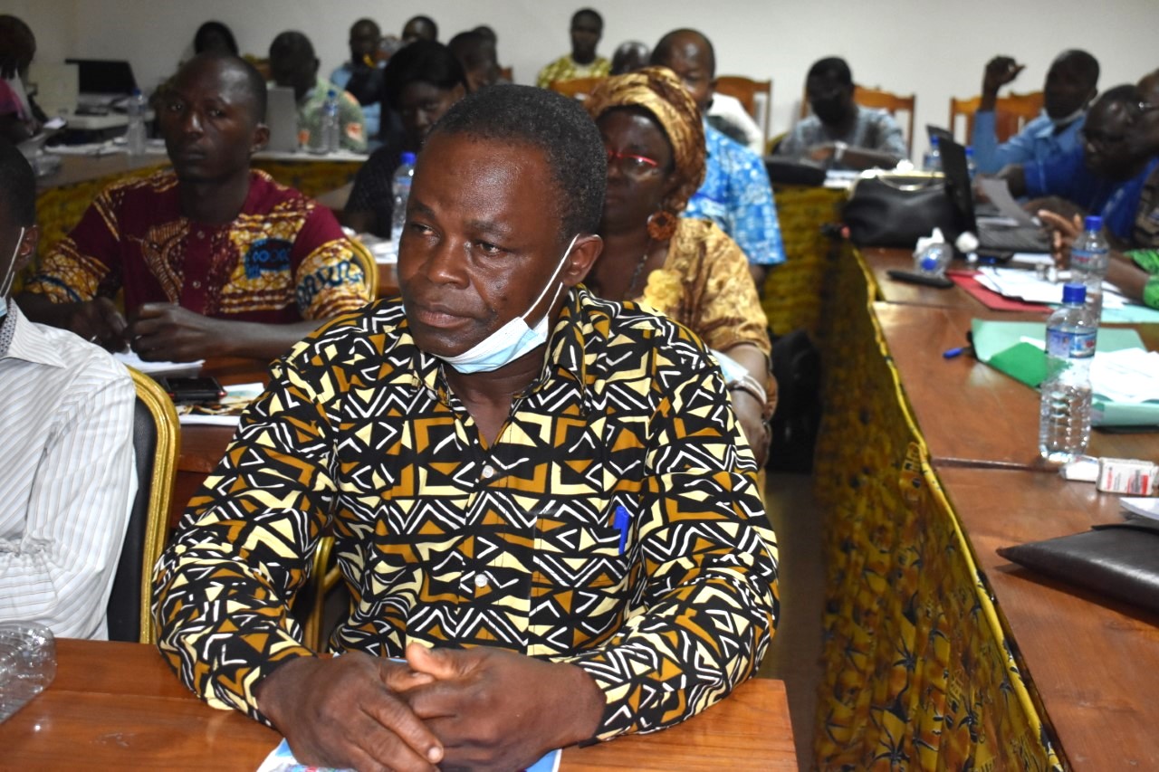 22nd Ordinary General Assembly of Inades-Formation Togo – INADES-Formation