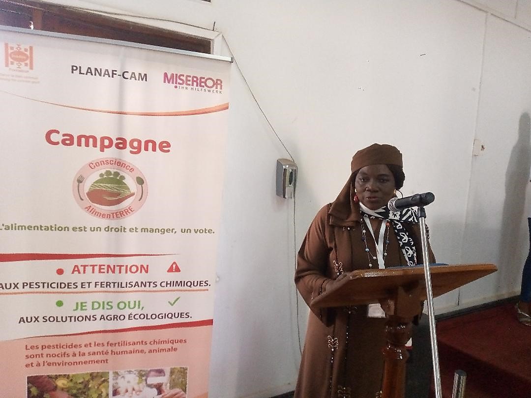 Inades-Formation Cameroon launches the AlimenTERRE Awareness Campaign ...