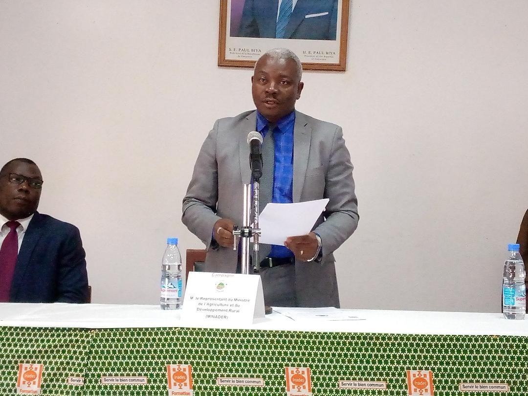 Inades-Formation Cameroon launches the AlimenTERRE Awareness Campaign ...