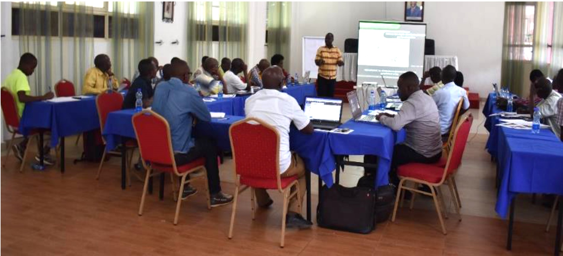 PLANT DOCTORS AT INADES-FORMATION BURUNDI – INADES-Formation
