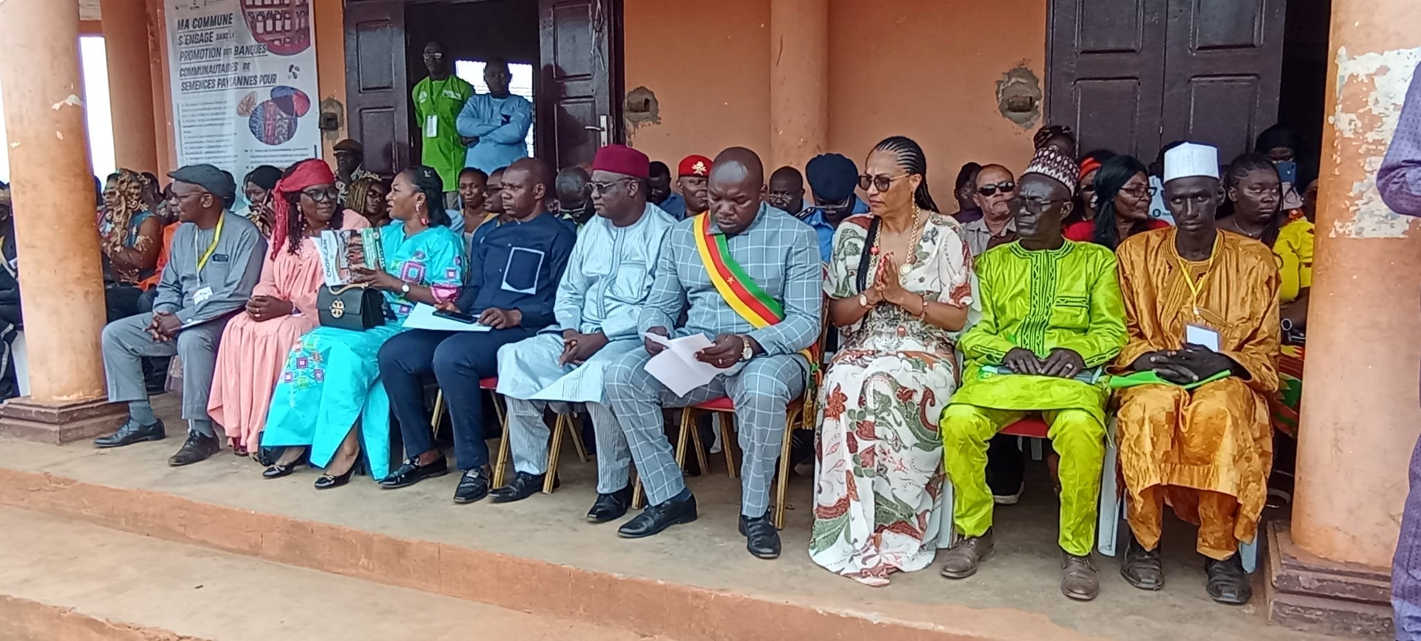 FOSPAC 2023: Inades-Formation Cameroon and the Network of Sustainable ...