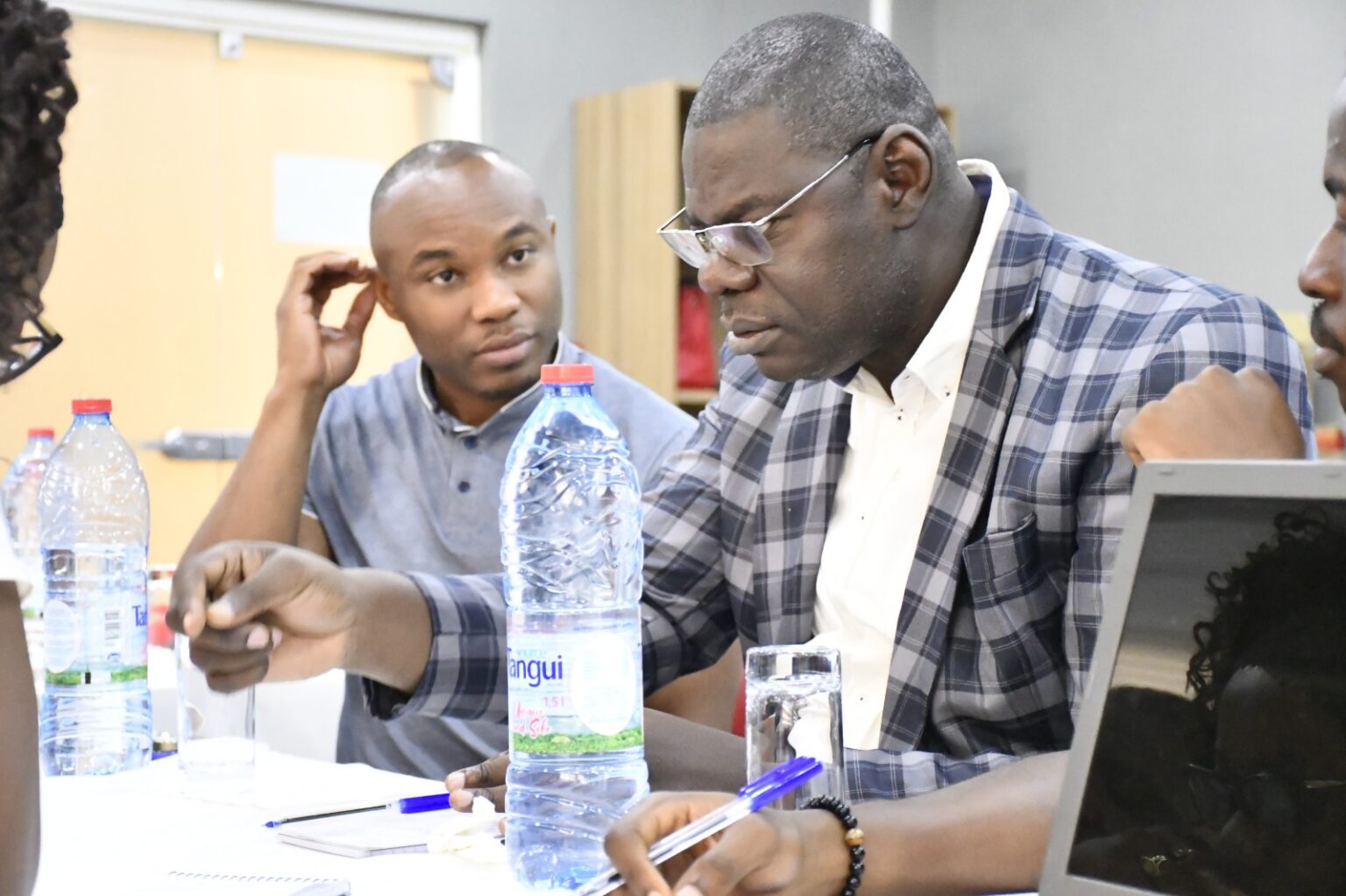 KCOA Cameroon: Organic farming gains ground with PCAC project – INADES ...